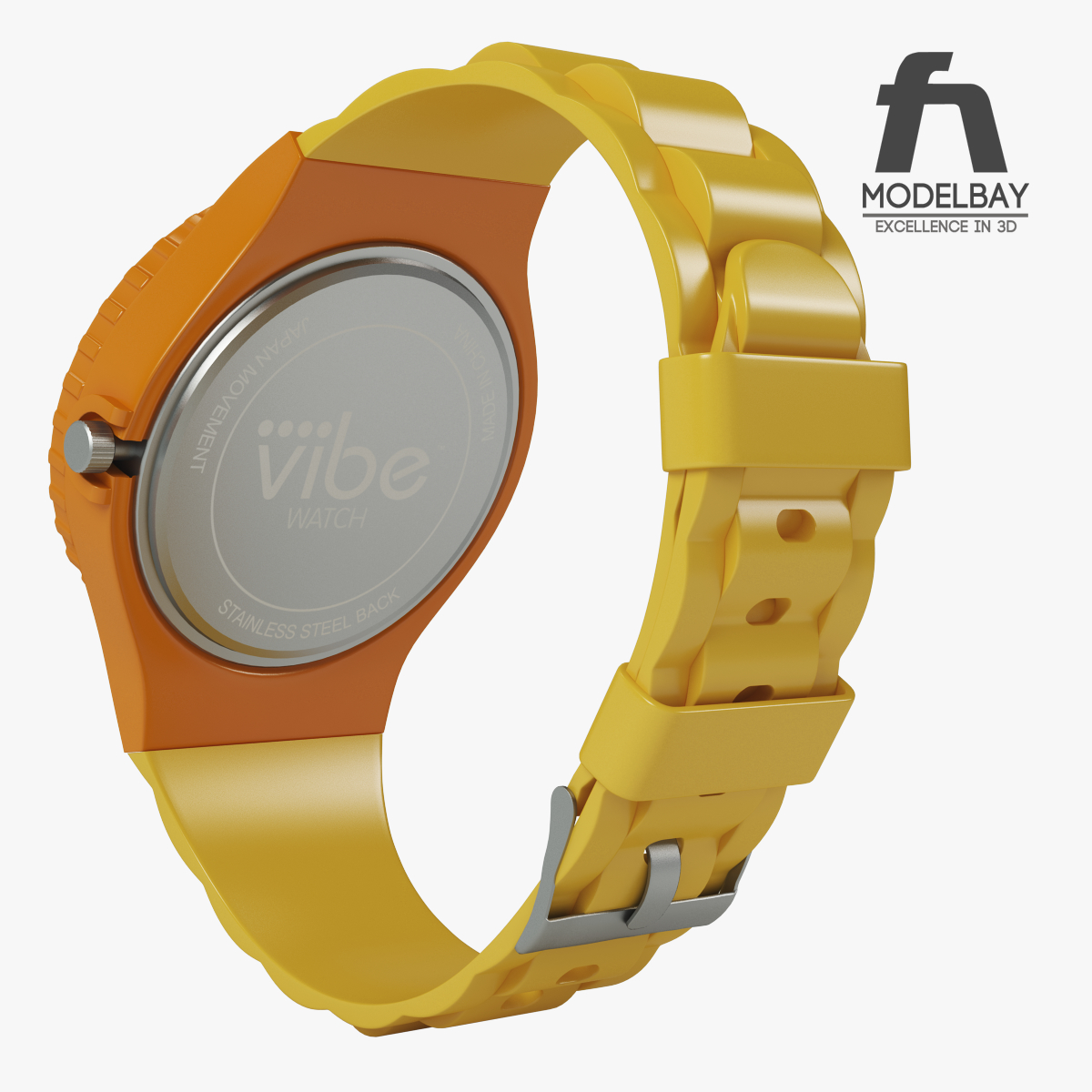 3d vibe hand watch