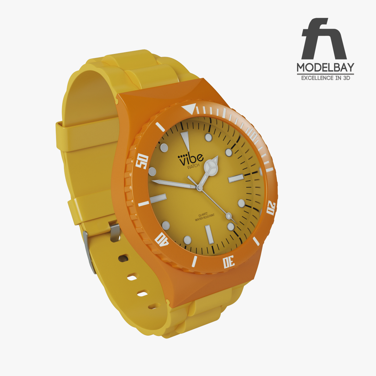 3d vibe hand watch
