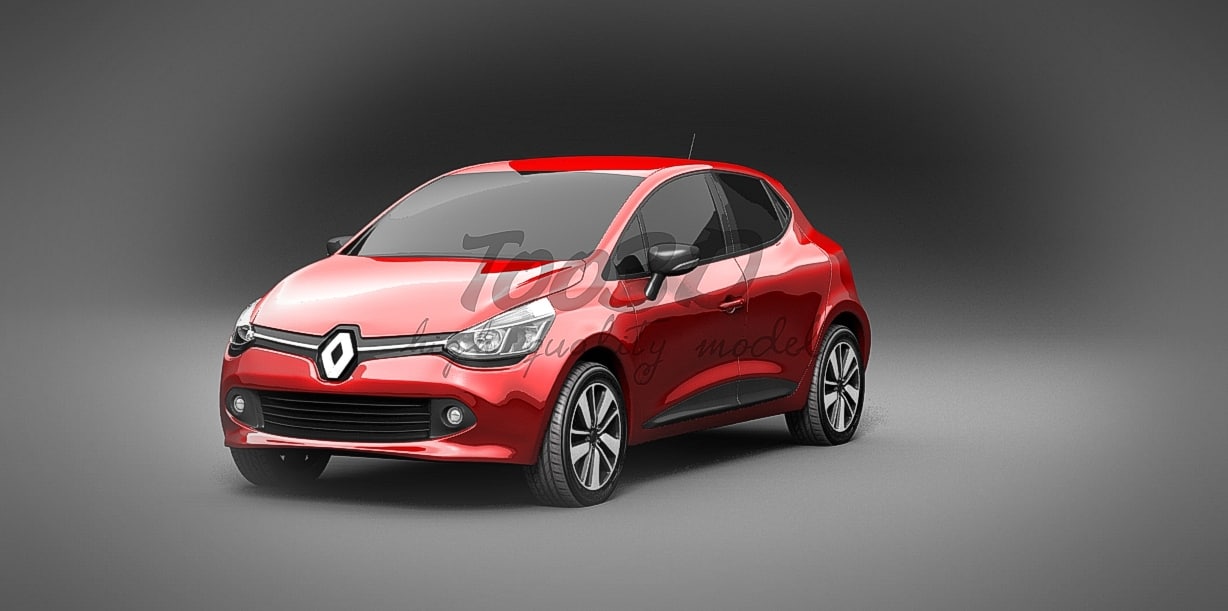 max renault clio