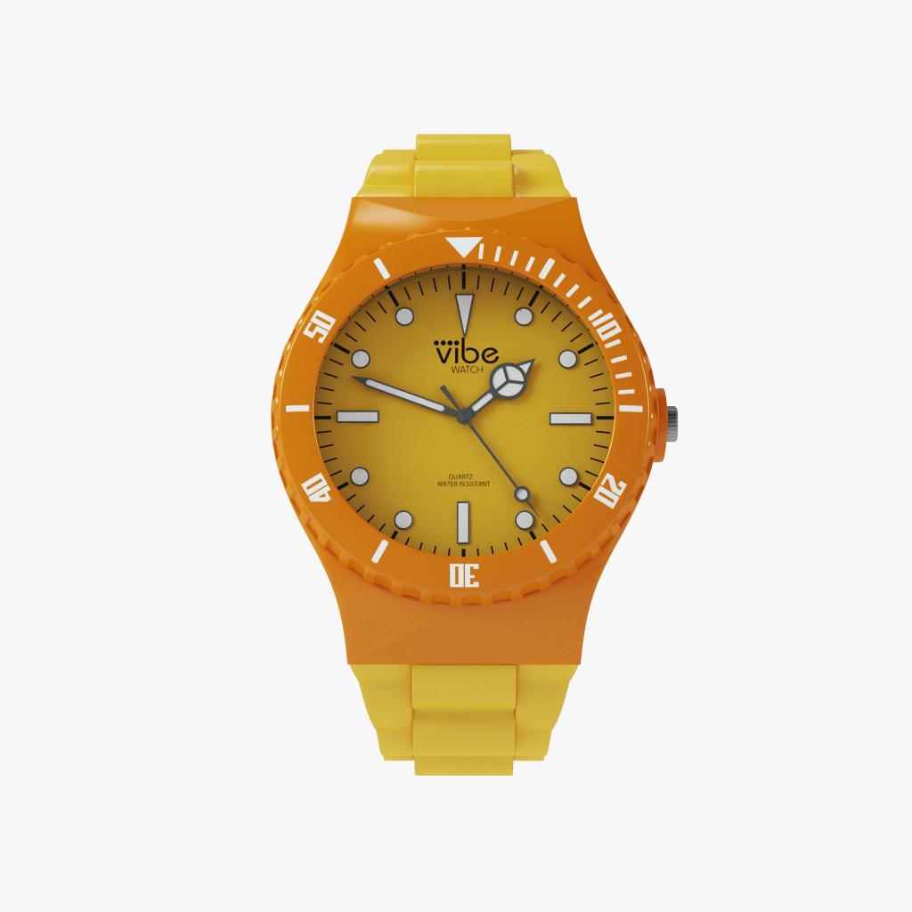 3d vibe hand watch