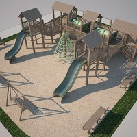 obj playground slide