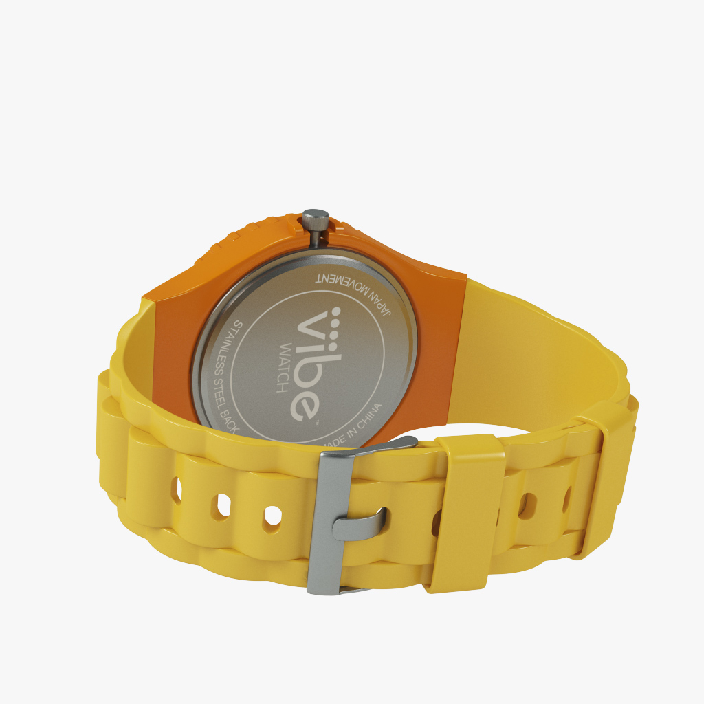 3d vibe hand watch