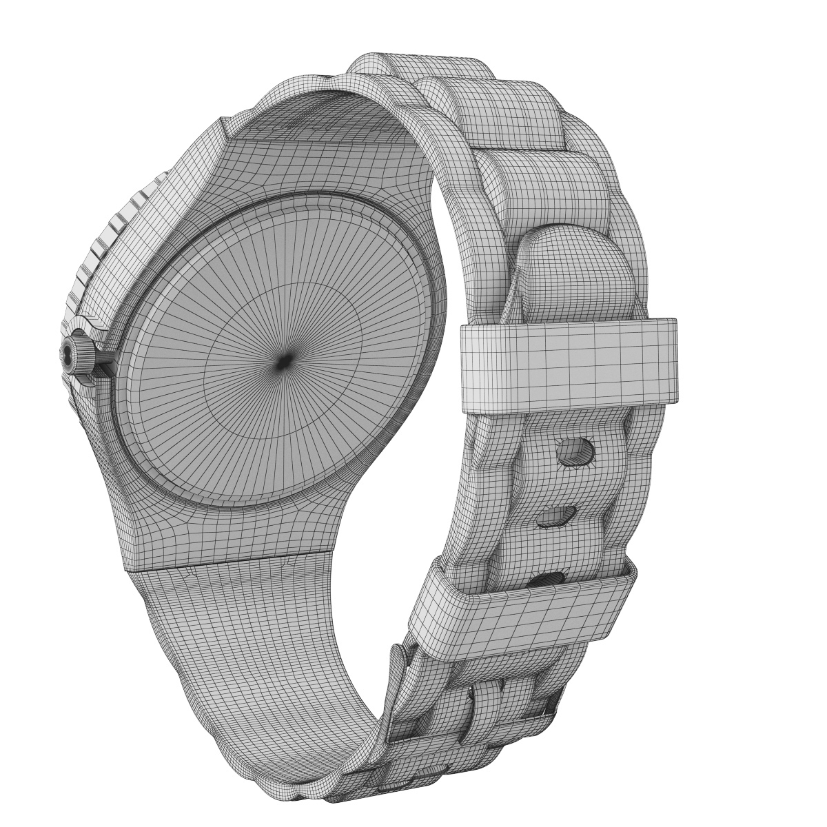 3d vibe hand watch