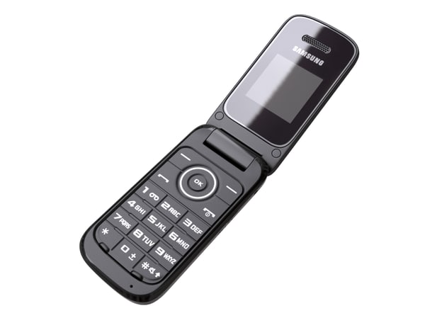 3d samsung gt-e1190 e1190