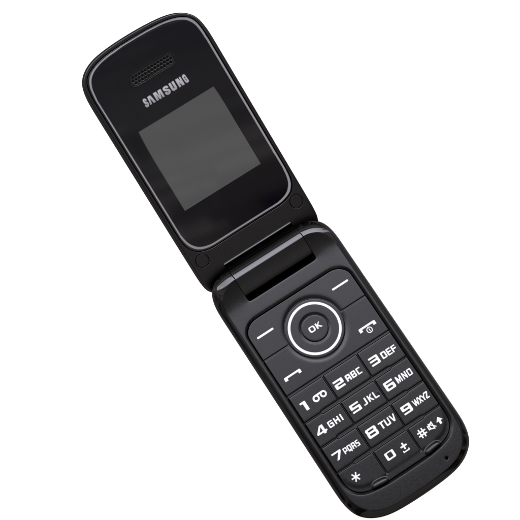 3d samsung gt-e1190 e1190