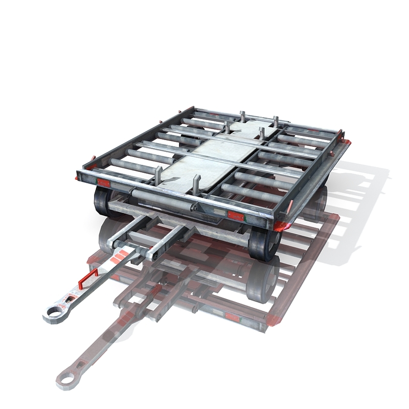 containers dolly max