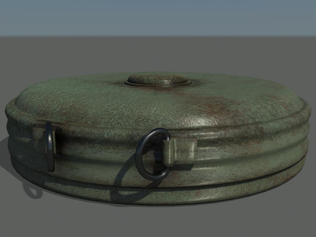 military type 93 3d model