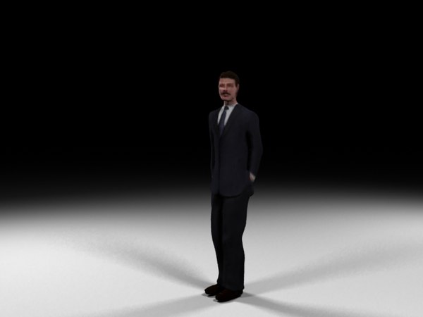 Free 3D People Models | TurboSquid