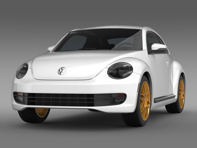 beetle rs 2012