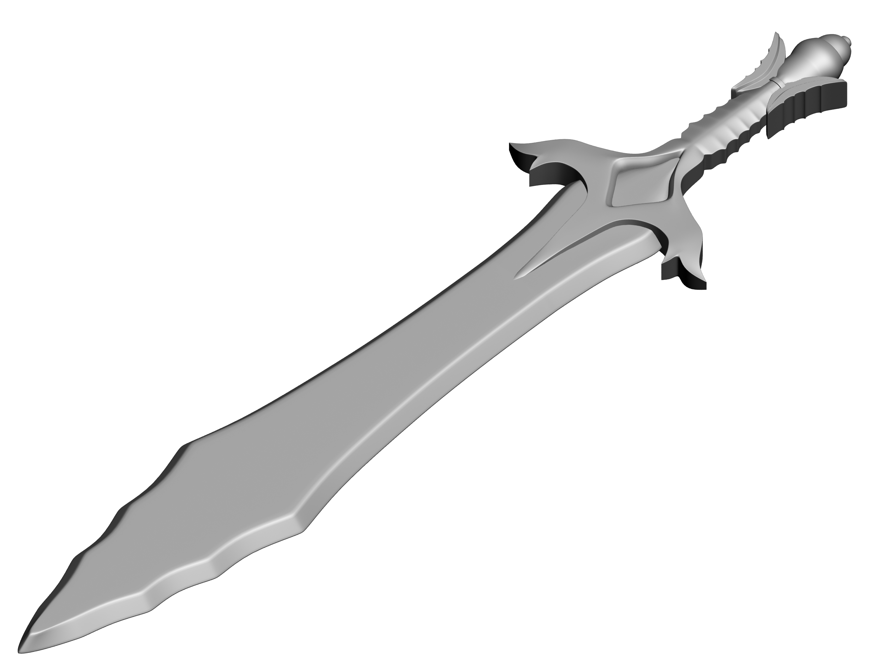 sword weapon mystic max