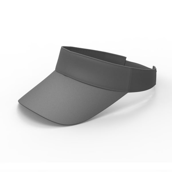 visor cap 3d model