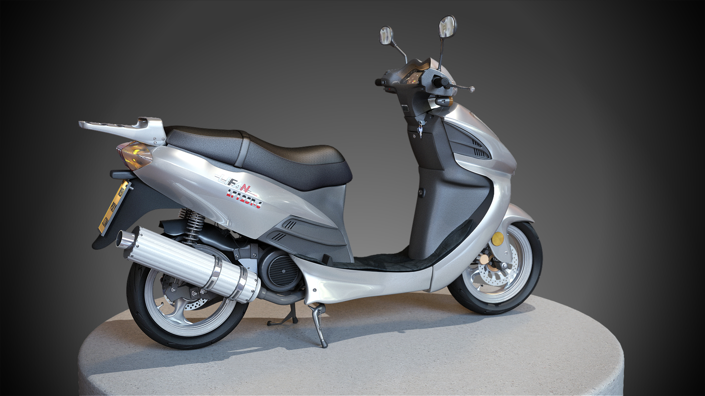 3d lifan
