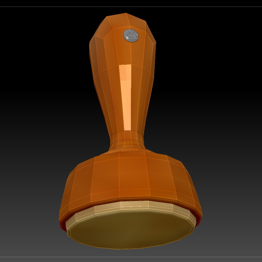 stamp postal chop 3ds