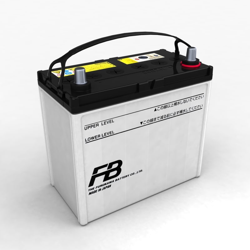 max car battery 50