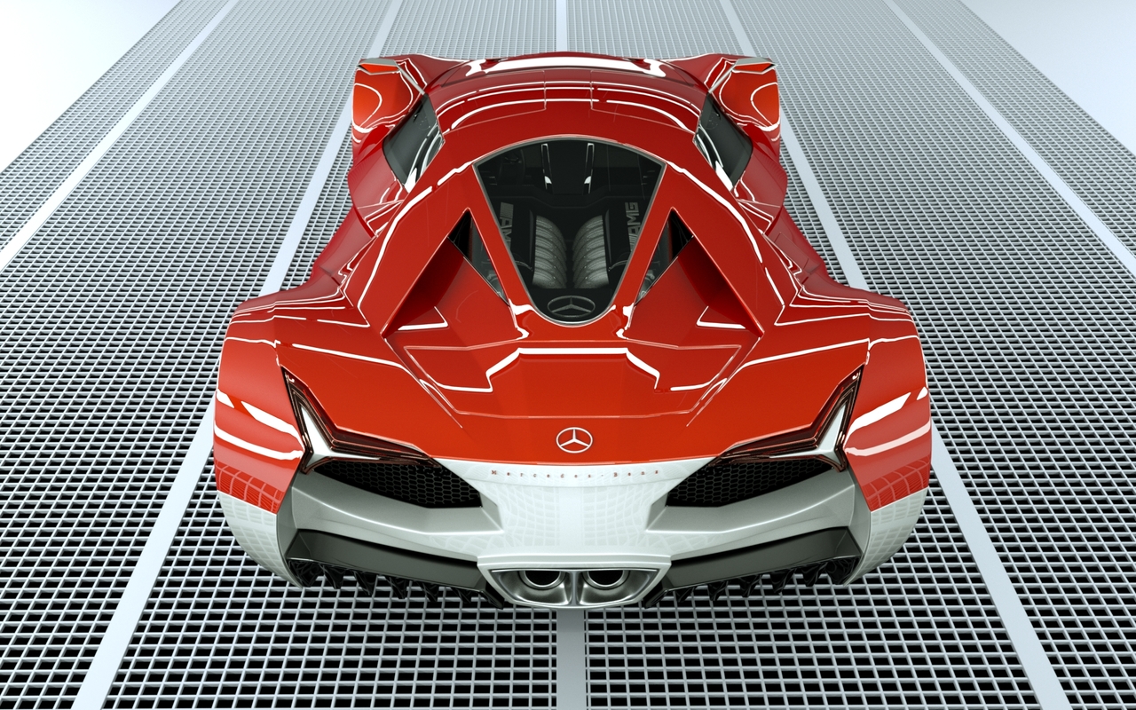 mercedes-benz concept r max