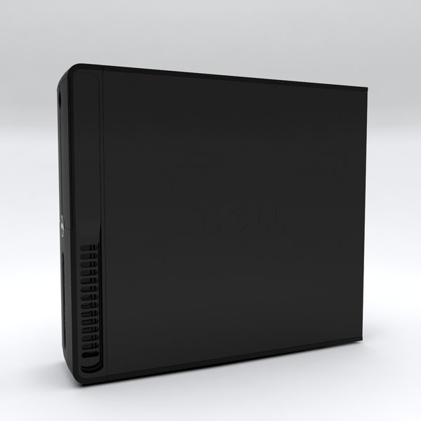 dell vostro 200 computer 3d max