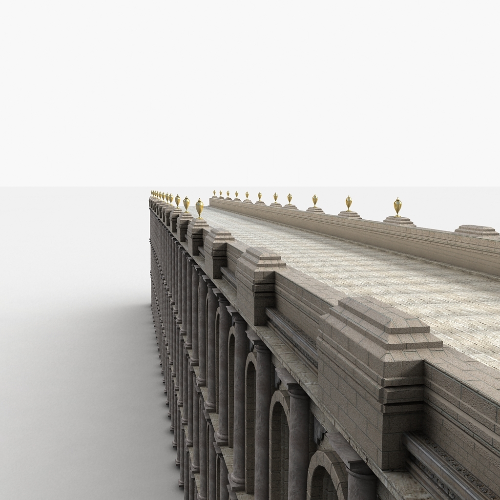 backgrounds ancient rome 3ds