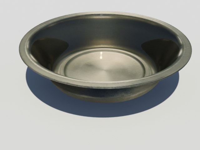 Surgical Instrument Basin