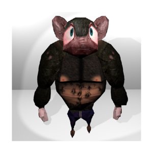 Rat Blender Models for Download | TurboSquid