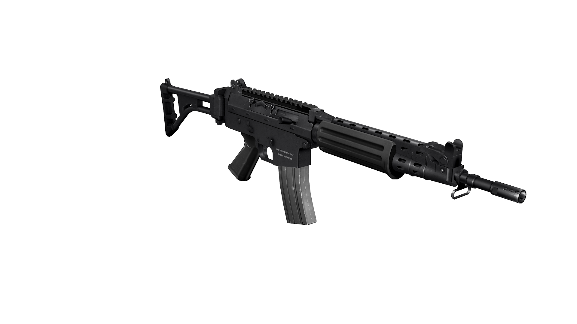 fn fnc 3d obj