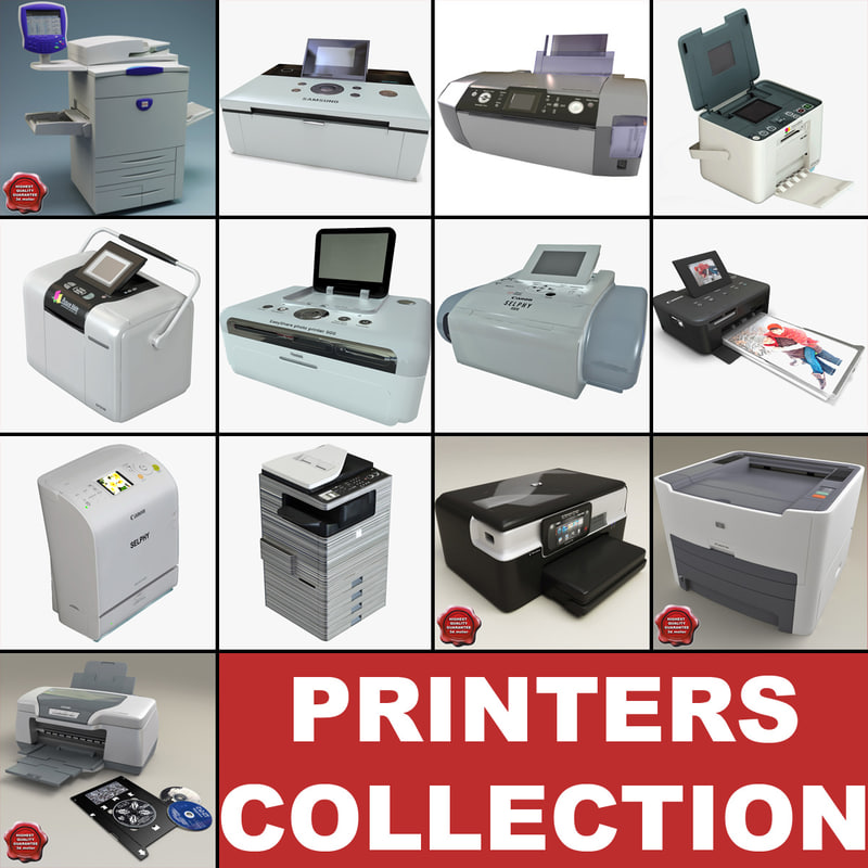 printer 6 3ds