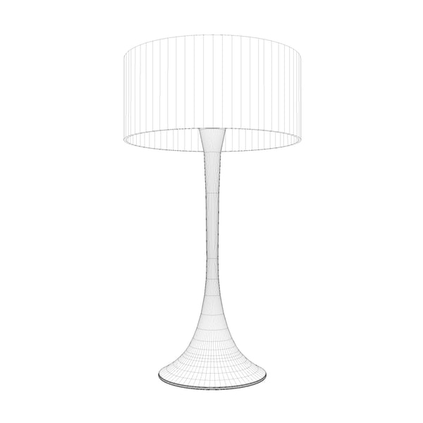 c4d cattelan pluto table lamp