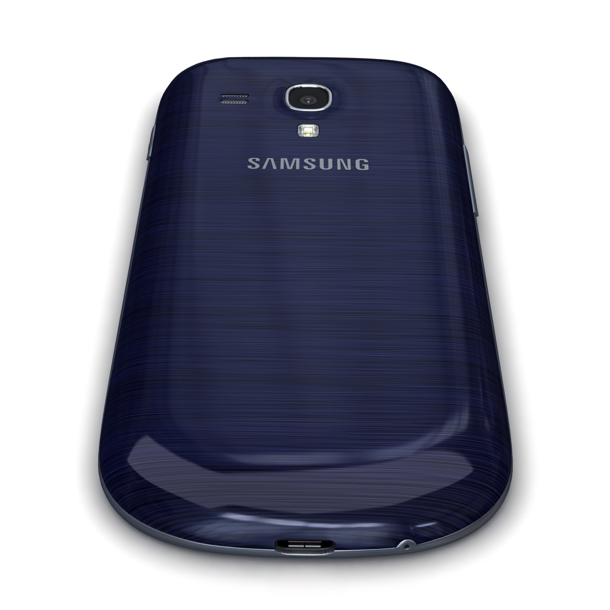 samsung i8190 galaxy s3 3d obj