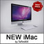 new imac 27 computer 3d model