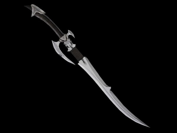 Free 3D Blade Models | TurboSquid