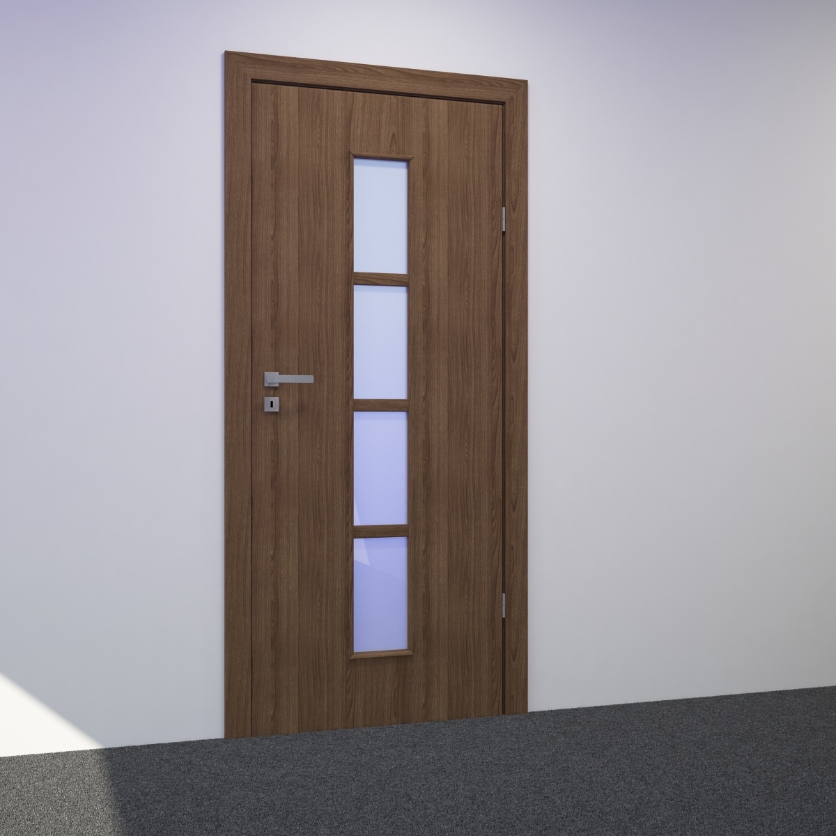 dre modern doors obj