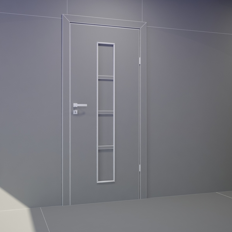 dre modern doors obj