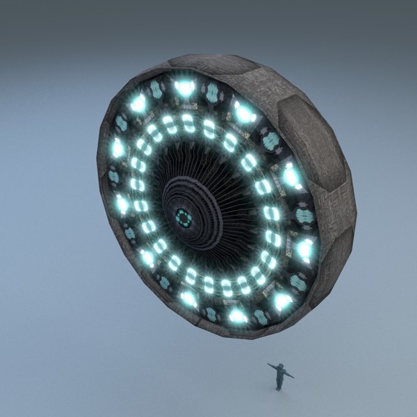 star drive 3d model