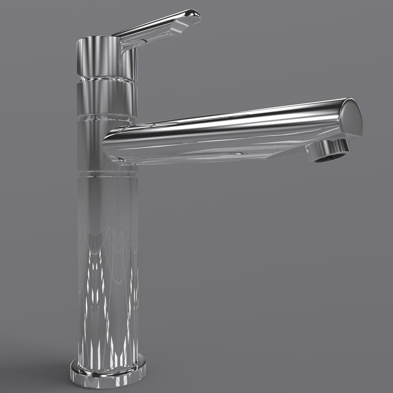 faucet ramon soler 3d max