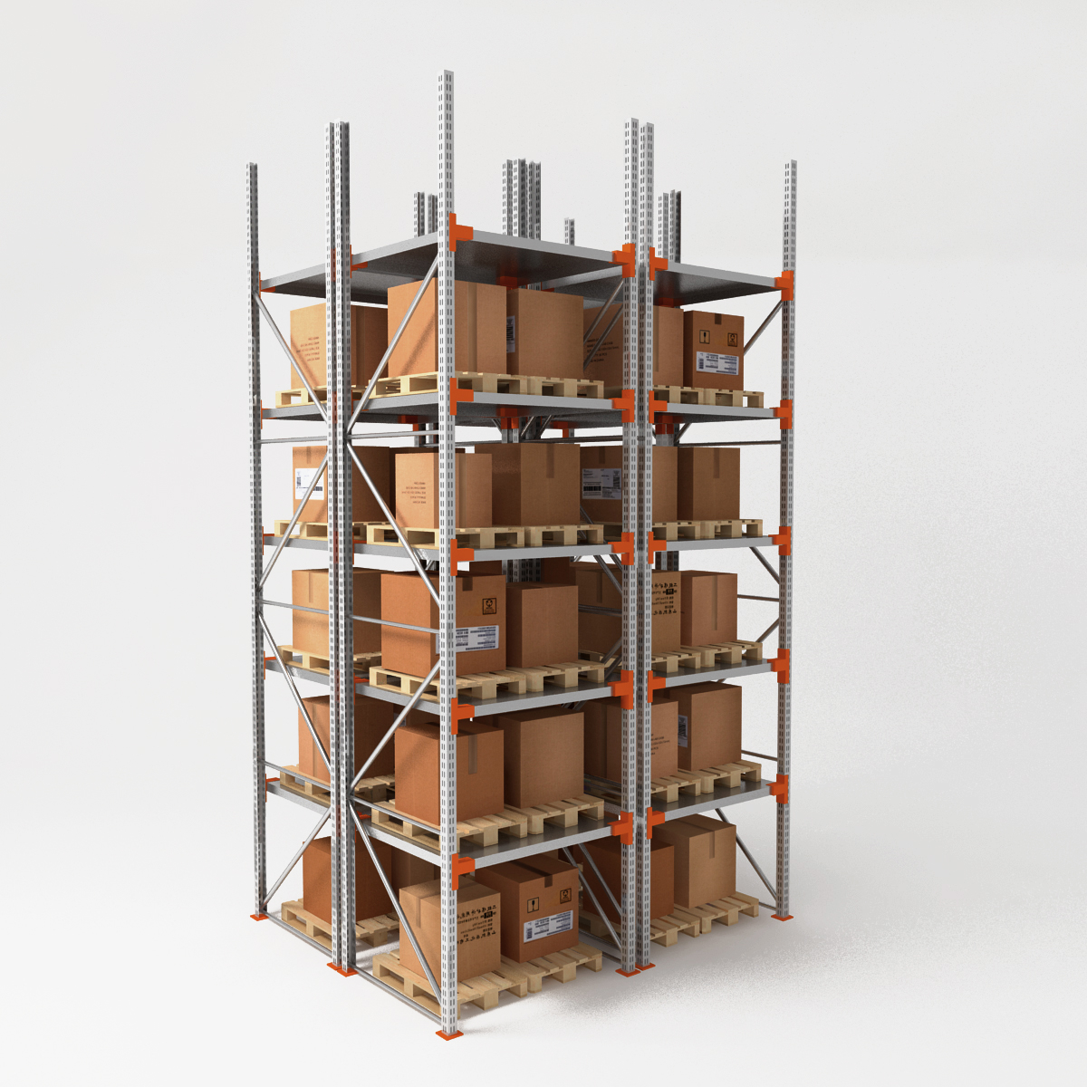 max pallet racks