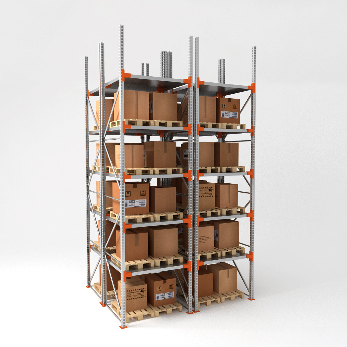max pallet racks