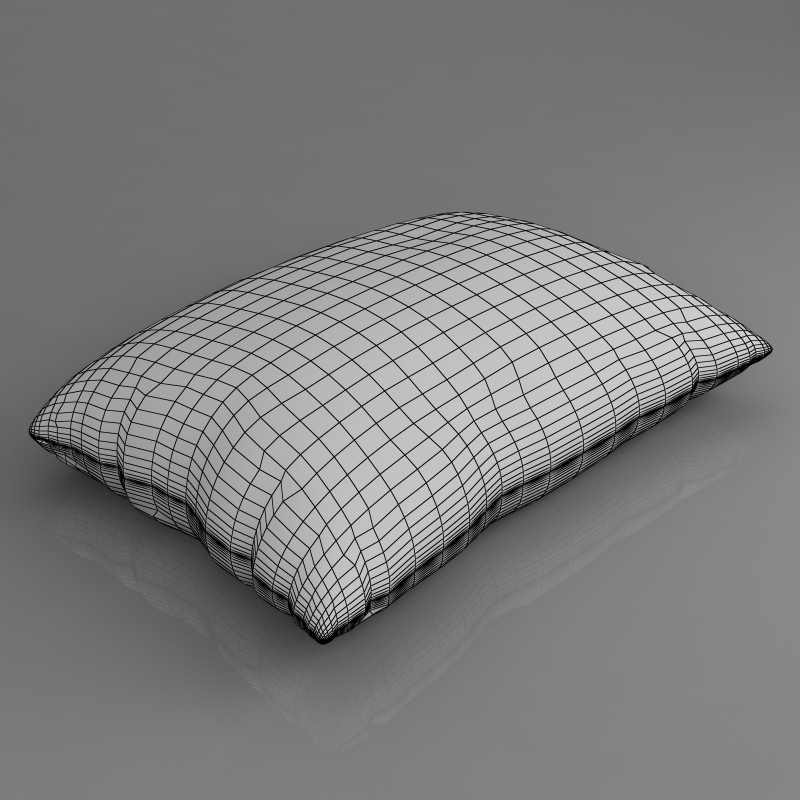 3d pillow