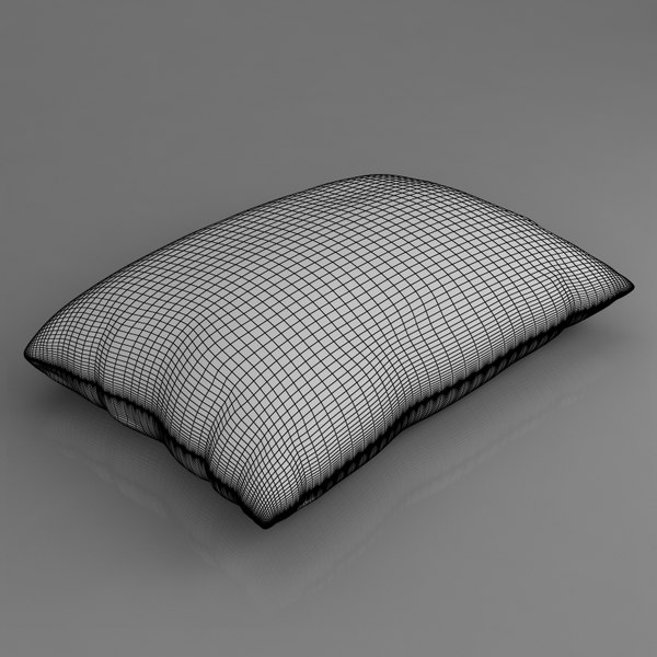 3d pillow