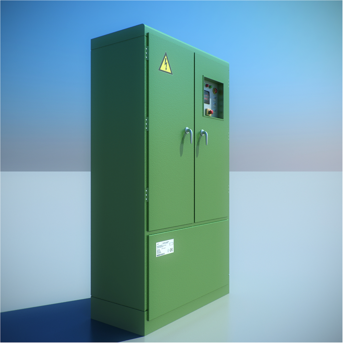 ma medium electric cabinet