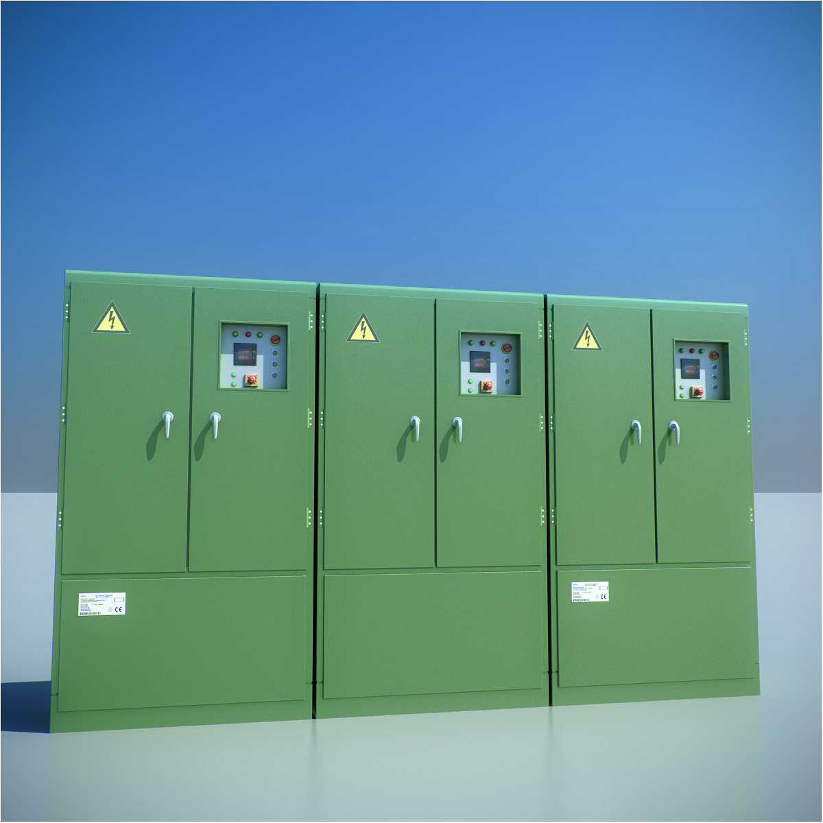 ma medium electric cabinet