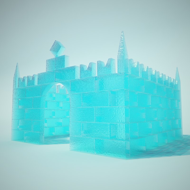 3ds ice fortress