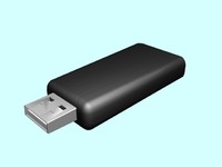 3dsmax centon usb device