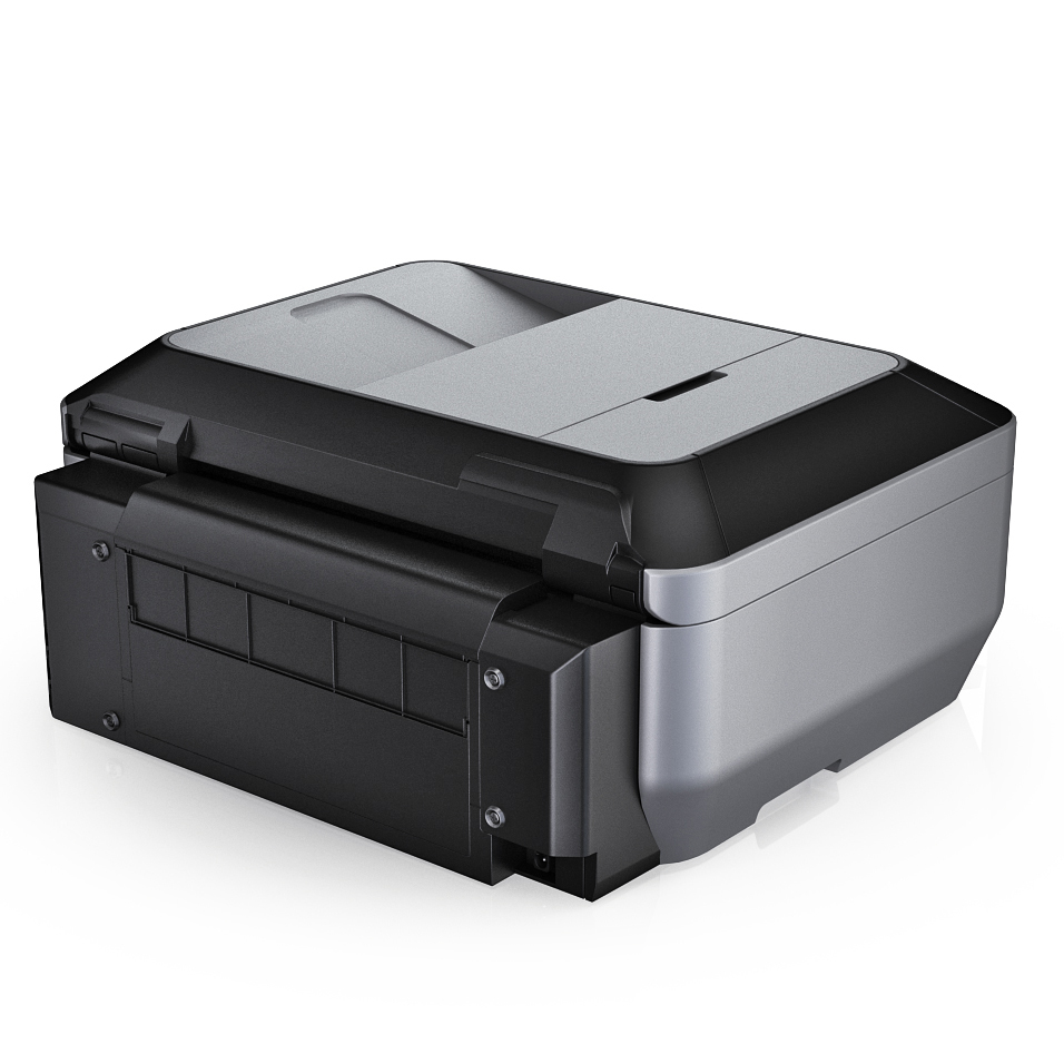 3d canon pixma mx870 inkjet