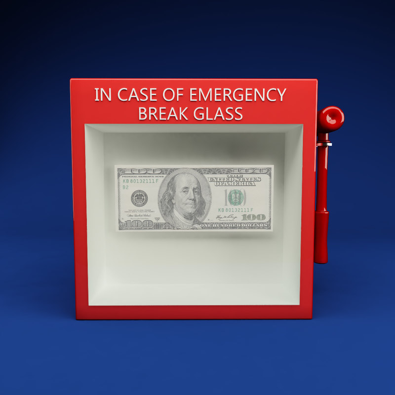 3d emergency box