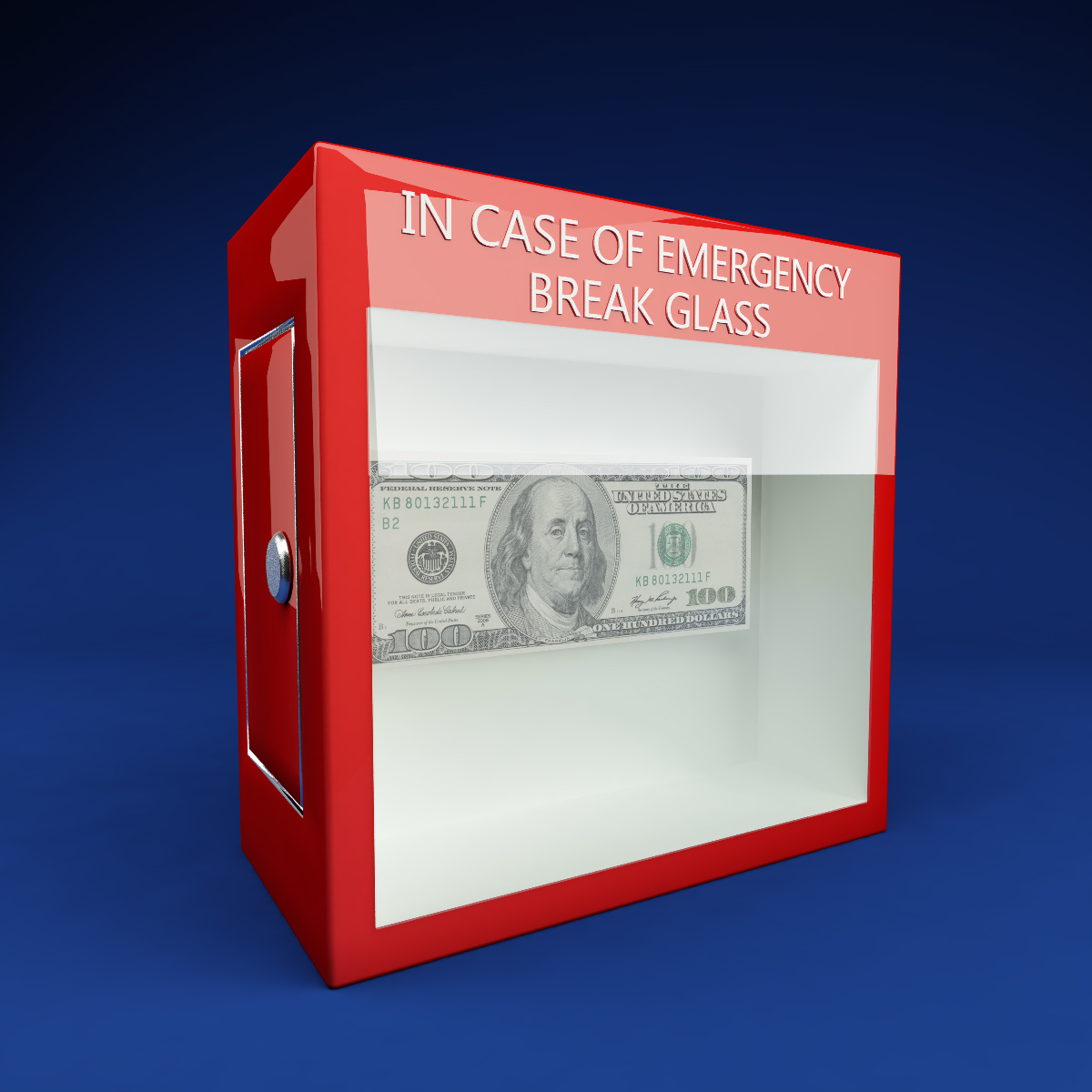 3d emergency box