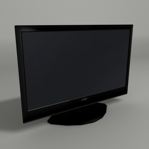 Tv Blender Models for Download | TurboSquid