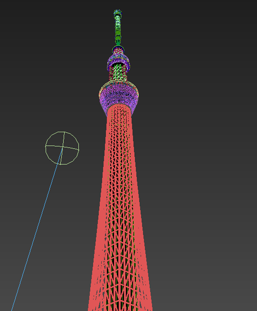 tokyo tower 3d 3ds