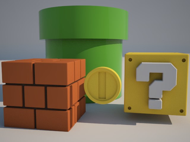 3ds mario props