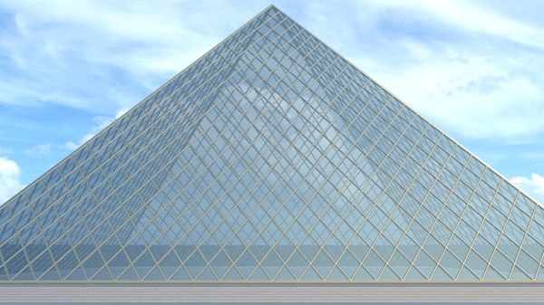 3d big pyramid