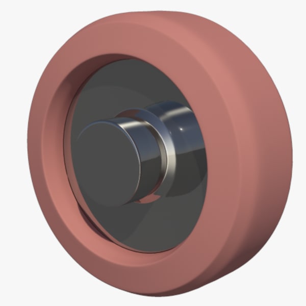 modelo 3d rueda de ruedas - TurboSquid 688561