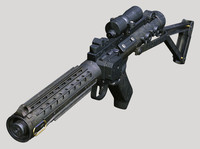 Star wars wa-7 waitress 3D model - TurboSquid 1193595